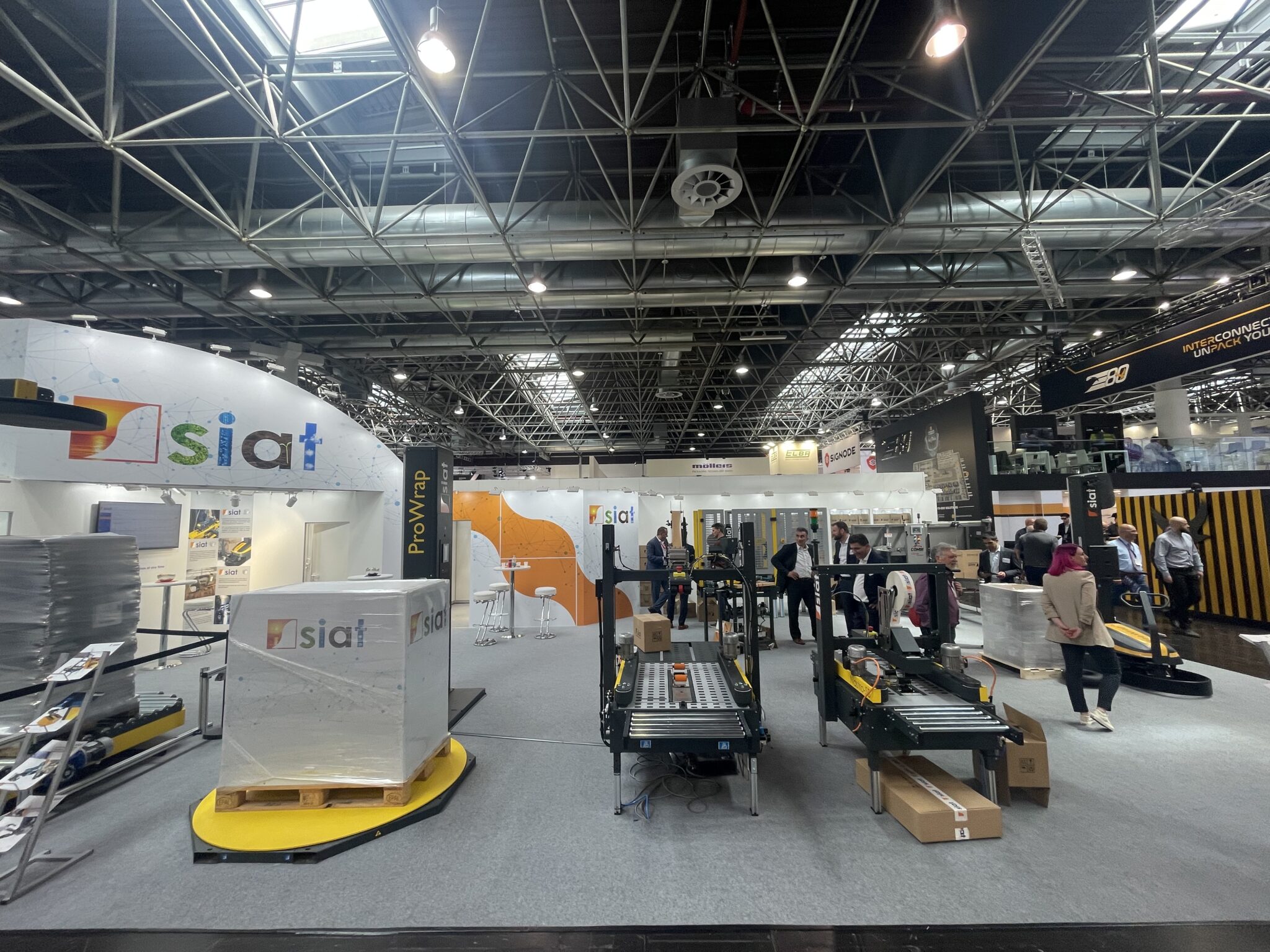 INTERPACK 2023: THE LEADING PACKAGING TRADE SHOW - Siat S.p.A