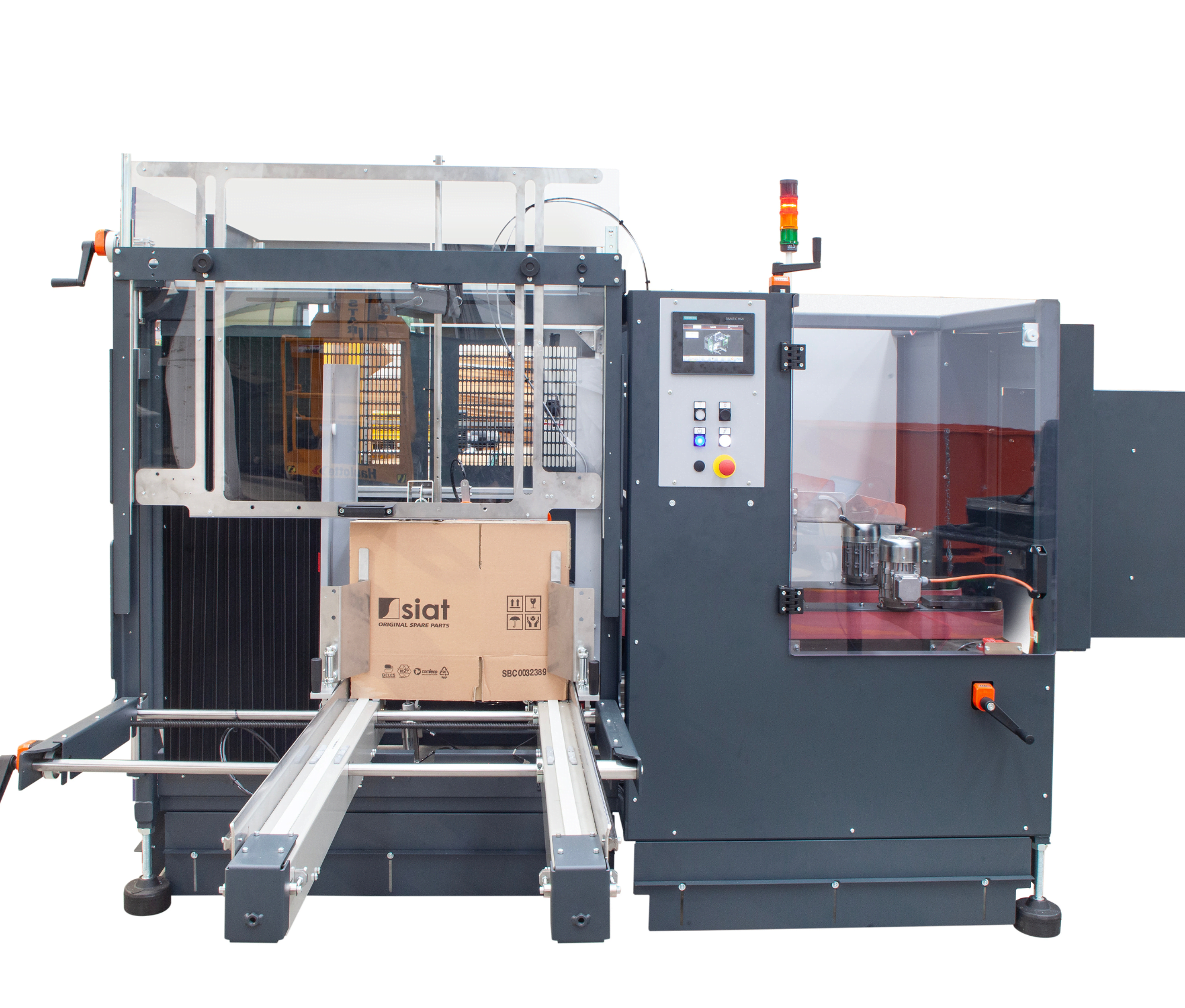 EZ-BOX 20 - Siat S.p.A